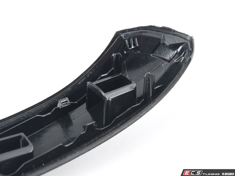 Genuine BMW - 51417246214 - Trim Cover Pull Strap - Right - Black (51 ...