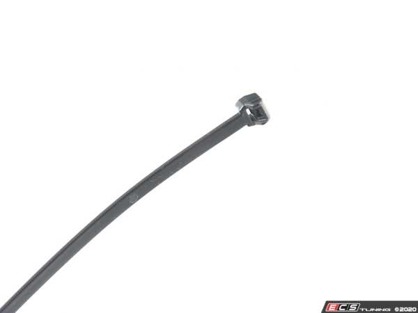 Genuine Volkswagen Audi - N10662201 - TIE WRAP (N 106 622 01)