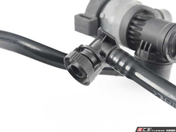 Genuine BMW - 13907636143 - FUEL TANK VENTILATIO (13-90-7-636-143)