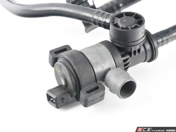 Genuine BMW - 13907636143 - FUEL TANK VENTILATIO (13-90-7-636-143)