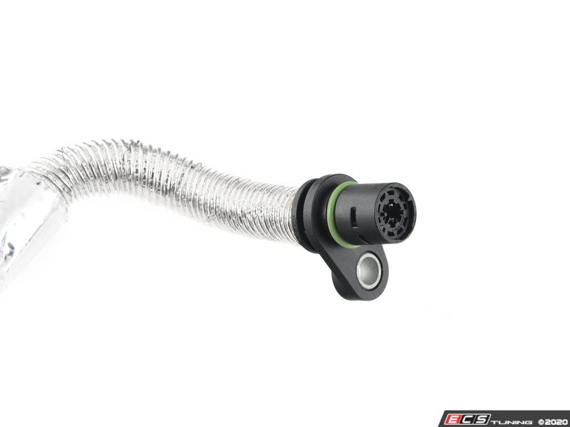 Genuine BMW - 11158654626 - VENT PIPE (11-15-8-654-626)