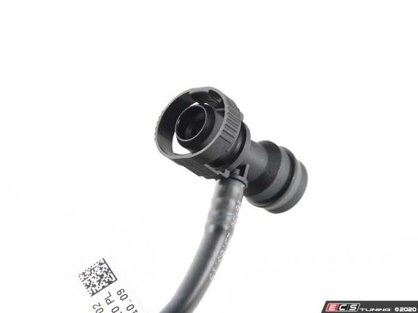 Genuine BMW - 11158654626 - Vent Pipe (11-15-8-654-626)