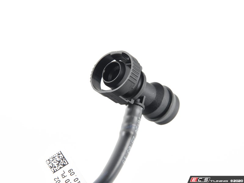 Genuine BMW - 11158654626 - Vent Pipe (11-15-8-654-626)