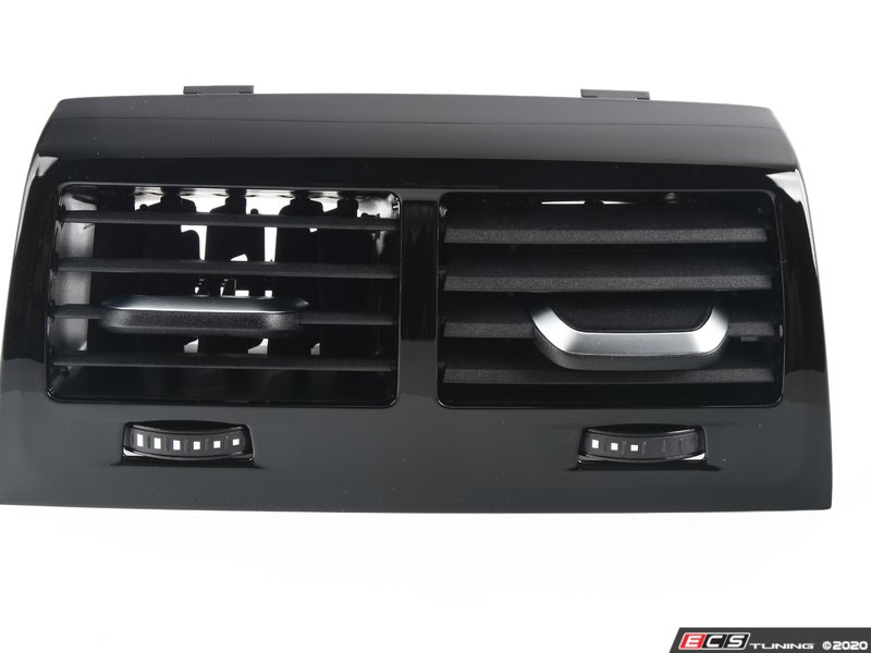 Genuine BMW - 64229330687 - Fresh Air Grille Rear Room (64-22-9-330-687)