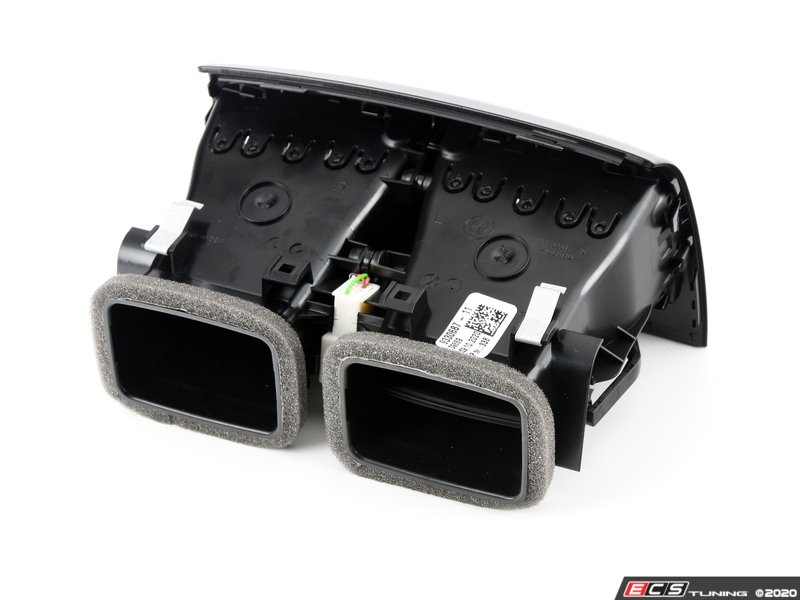 Genuine BMW - 64229330687 - Fresh Air Grille Rear Room (64-22-9-330-687)