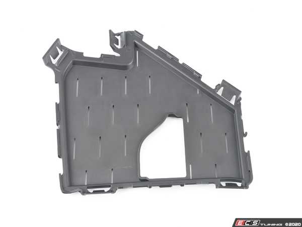 Genuine BMW - 51118090081 - COVER, GRILL, LEFT (51-11-8-090-081)