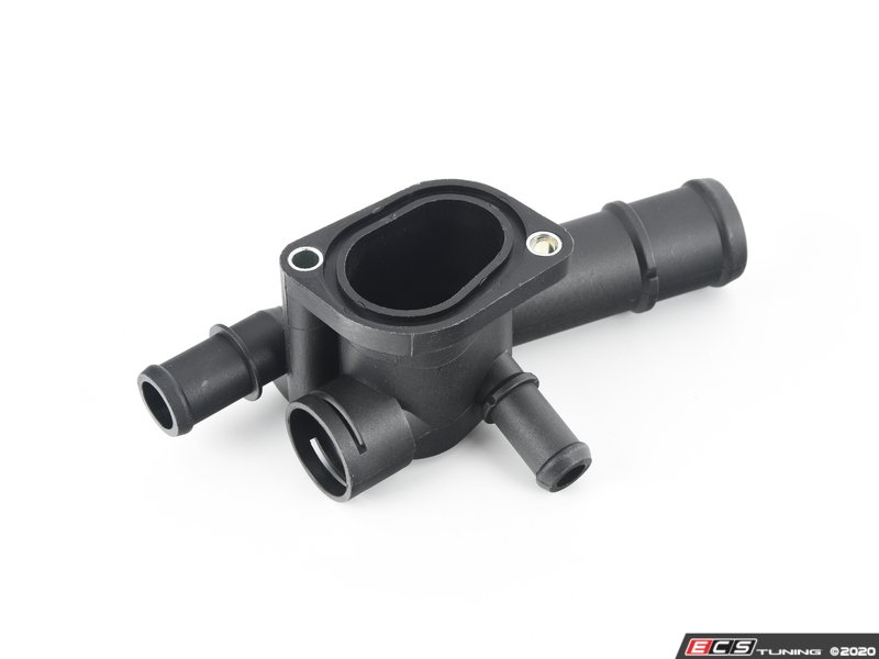 URO - 038121132D - Coolant Hose Flange