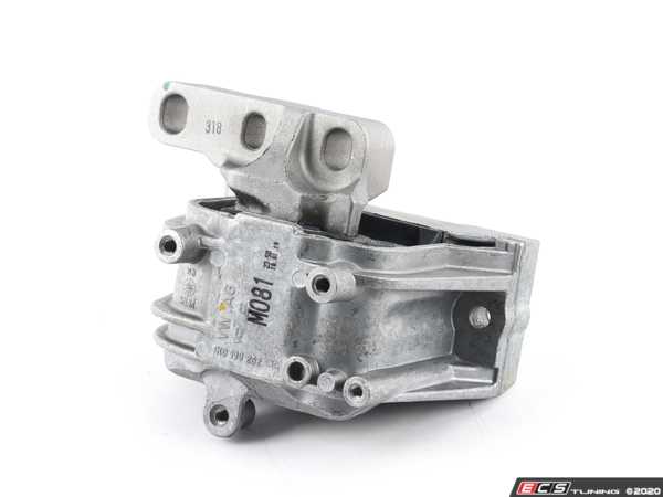 Genuine Volkswagen Audi - 1K0199262CR - Engine Mount - Right (1K0 199 ...