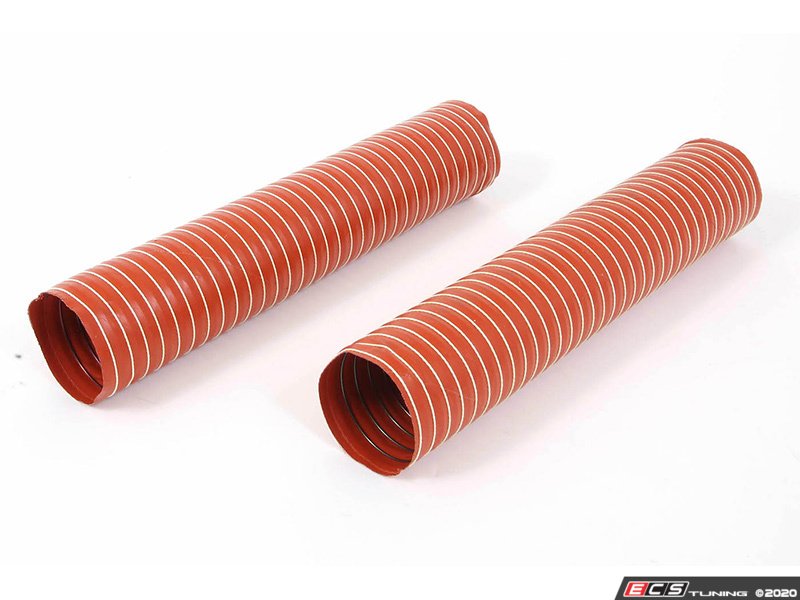 Rennline - I48 - Rennline Silicone Heat Exchanger Hoses - Pair