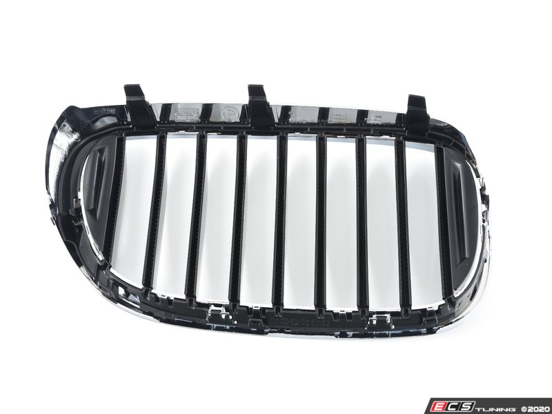 Genuine BMW - 51138065539 - Front Grill - Left - M (51-13-8-065-539)