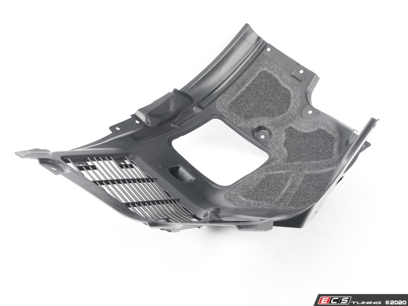 Genuine BMW - 51717340193 - Front Left Fender Liner - Front Section (51 ...