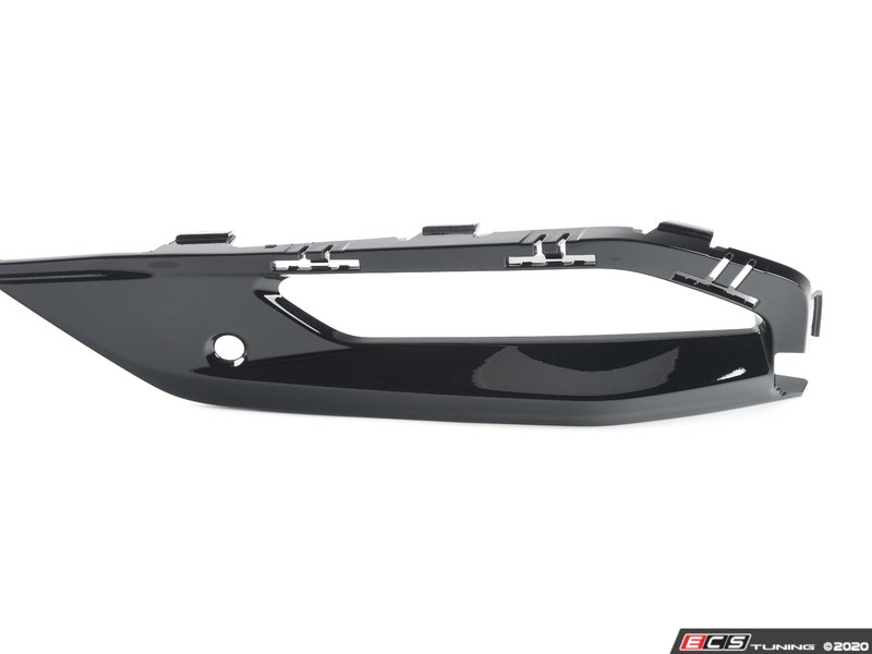 Genuine BMW - 51118074259 - COVER, FOG LAMP, LEFT (51-11-8-074-259)