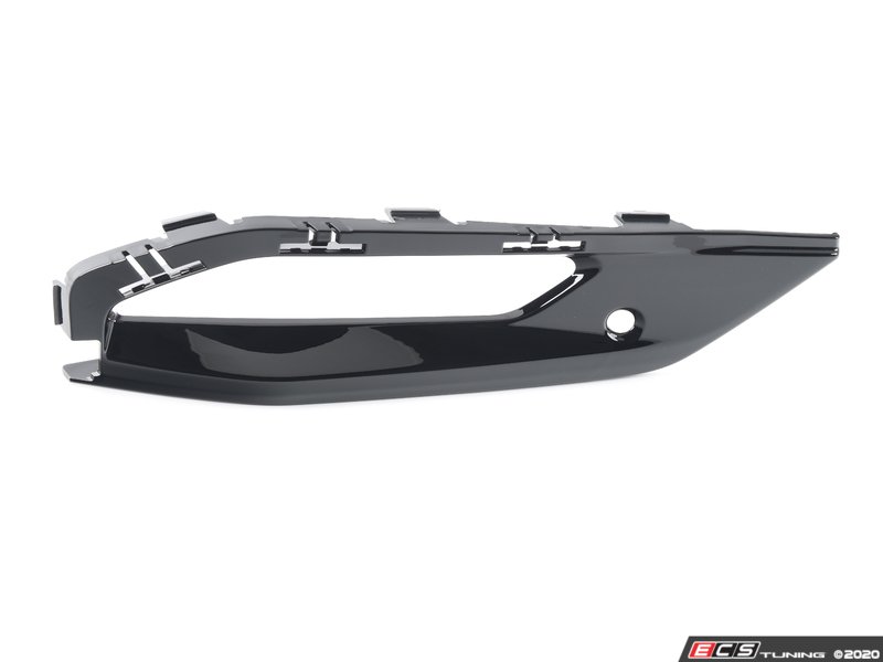 Genuine BMW - 51118074260 - COVER, FOG LAMP, RIGHT (51-11-8-074-260)