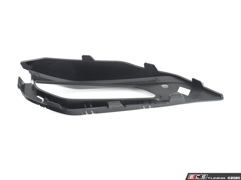 Genuine BMW - 51118074260 - COVER, FOG LAMP, RIGHT (51-11-8-074-260)