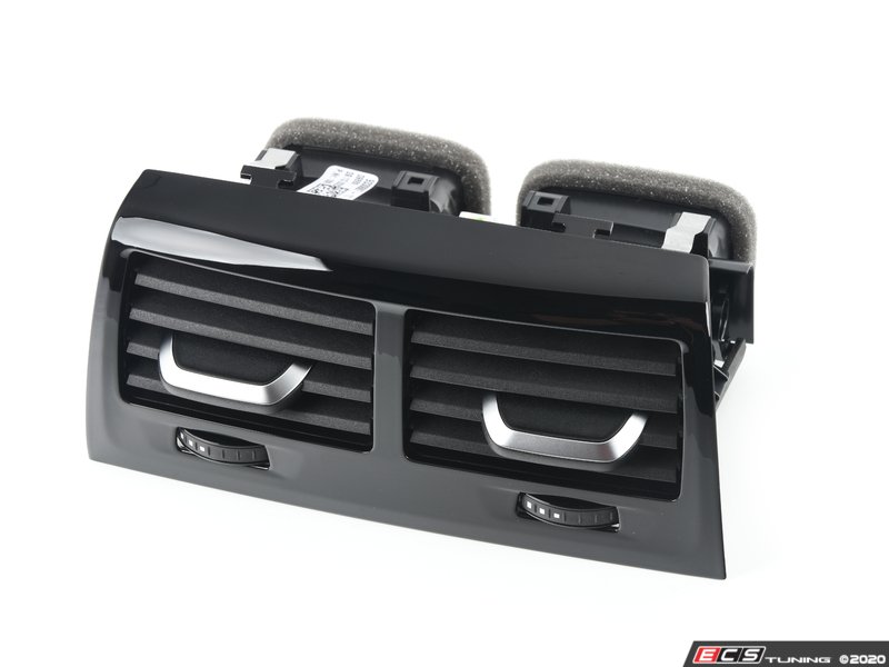 Genuine BMW - 64229330687 - Fresh Air Grille Rear Room (64-22-9-330-687)