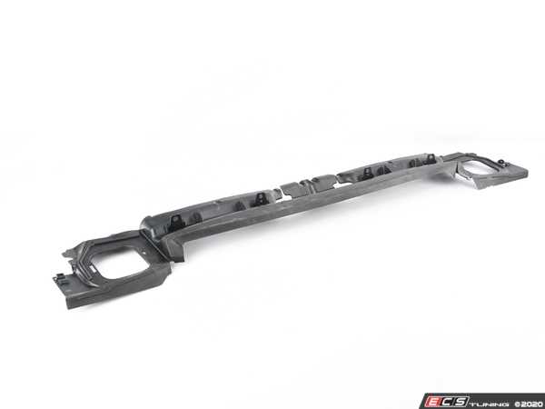 Genuine BMW - 51747359796 - Radiator Duct - Upper (51-74-7-359-796)