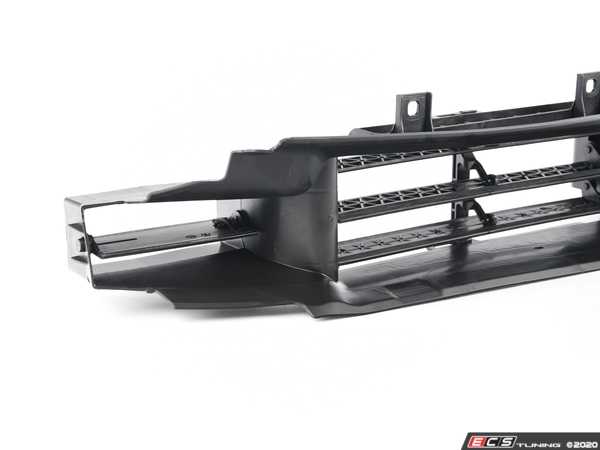 Genuine BMW - 51748091762 - Air Flaps - Lower - M (51-74-8-091-762)