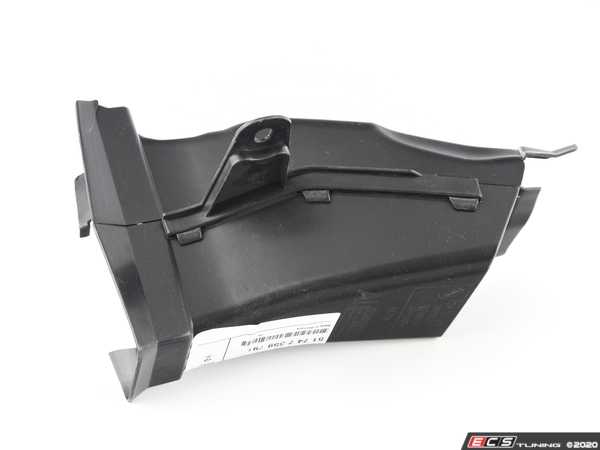 Genuine BMW - 51747359791 - Brake Air Duct - Left (51-74-7-359-791)