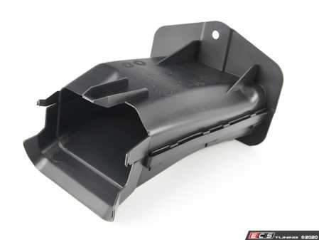 Genuine BMW - 51747365631 - Brake Duct - Left (51-74-7-365-631)