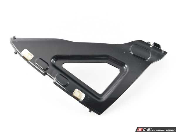 Genuine BMW - 51117357201 - GUIDE, UPPER LEFT (51-11-7-357-201)