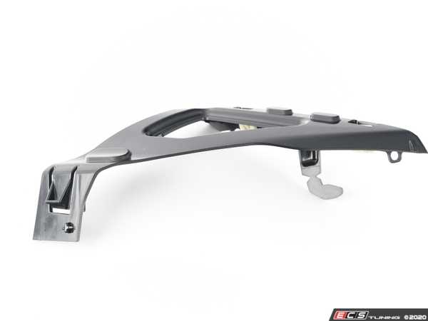 Genuine BMW - 51117357201 - GUIDE, UPPER LEFT (51-11-7-357-201)