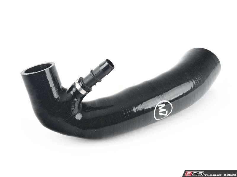 M7 Speed - 56-318301 - High Flow N18 Intake & Intercooler Hose Kit | Black