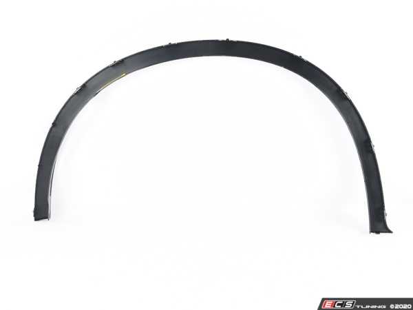 Genuine BMW - 51777319843 - COVER, WHEEL ARCH, FRONT LEF (51-77-7-319-843)