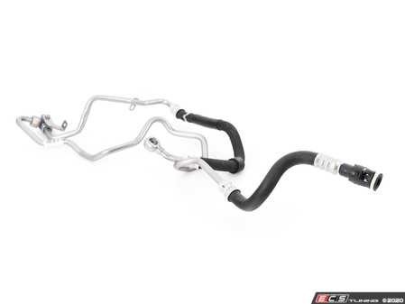 Genuine BMW - 32416783848 - E70 Power Steering Return Hose (X5) (32-41 ...