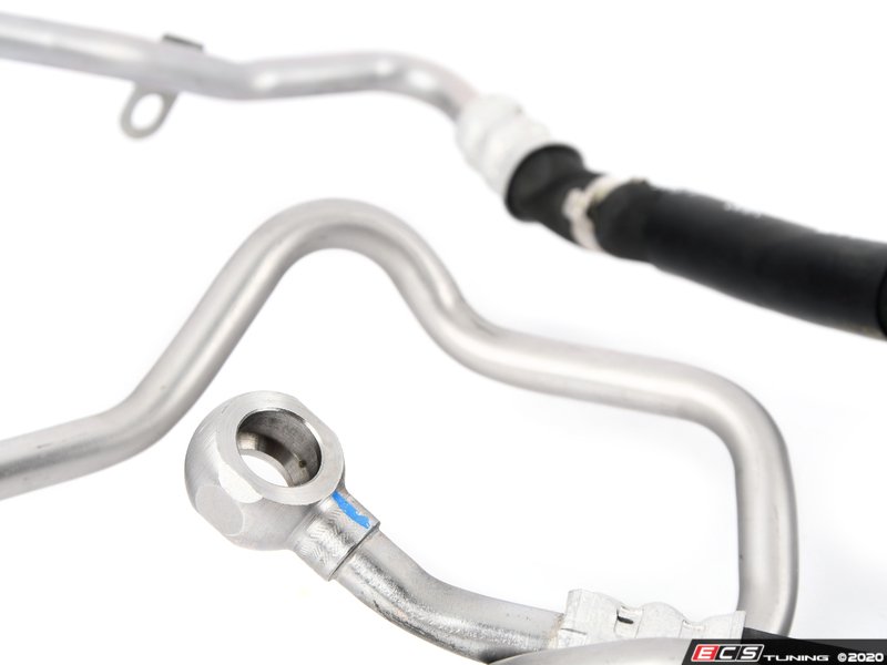 Genuine BMW - 32416783848 - E70 Power Steering Return Hose (X5) (32-41 ...