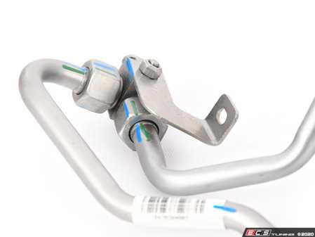 Genuine BMW - 32416783848 - E70 Power Steering Return Hose (X5) (32-41 ...