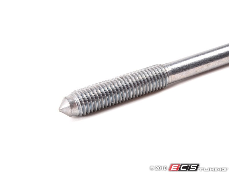 Genuine Volkswagen Audi - N90766502 - Bolt - Priced Each (N 907 665 02)