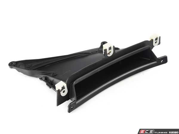 Genuine BMW - 51747347375 - Air Duct - Sidewall - Inner Left (51-74-7 ...