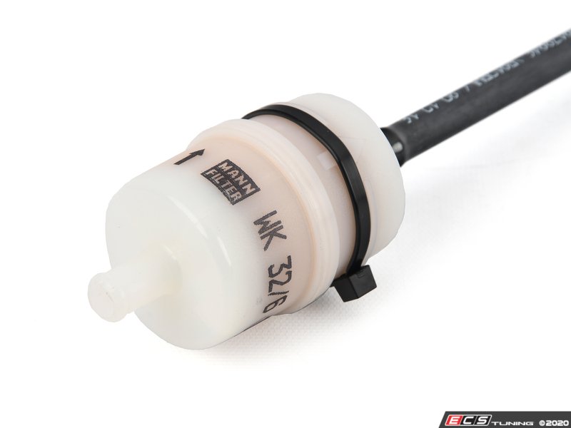 Genuine BMW - 37206769083 - VENT PIPE (37-20-6-769-083)