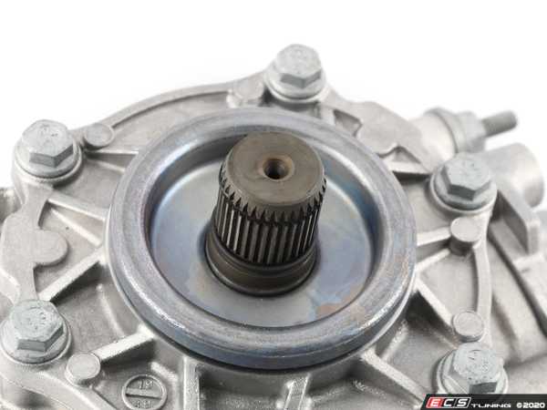 Genuine Volkswagen Audi - 0CP409053R - Front Bevel Box (0CP 409 053 R)