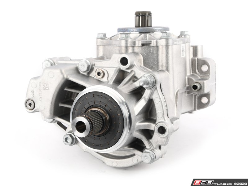 Genuine Volkswagen Audi - 0CP409053R - Front Bevel Box (0CP 409 053 R)