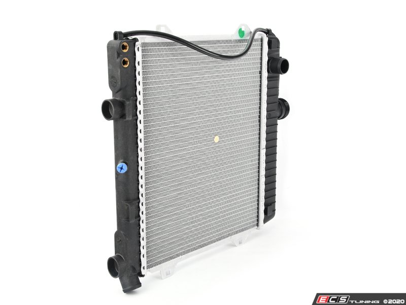 Genuine BMW - 17111709336 - Radiator (17-11-1-709-336)