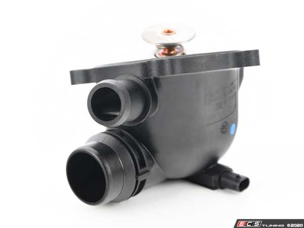 Genuine Volkswagen Audi - 079121115BL - Thermostat Assembly (079 121 ...