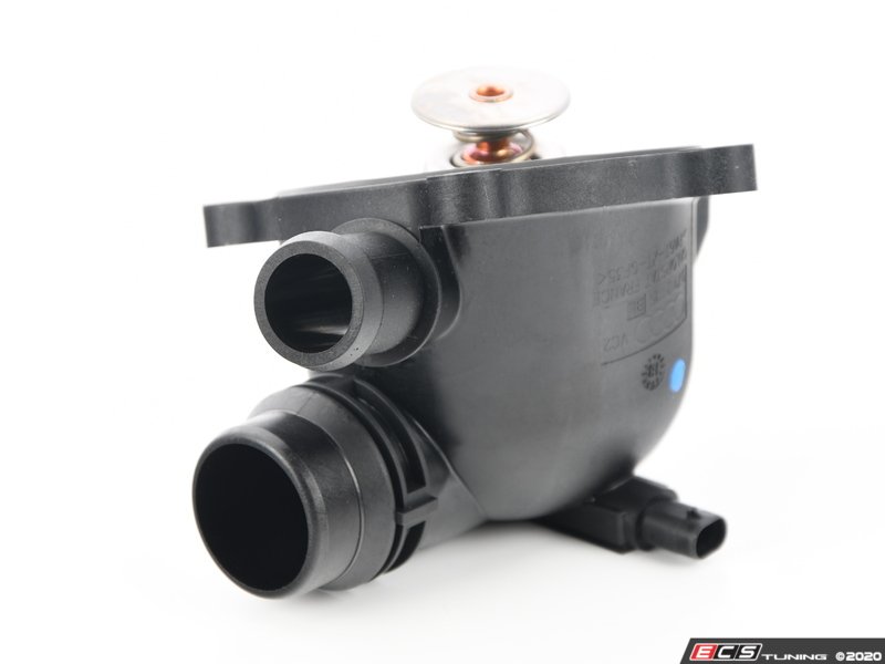Genuine Volkswagen Audi - 079121115BL - Thermostat Assembly (079 121 ...
