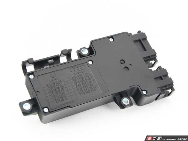Genuine Volkswagen Audi - 8K0959748C - Power Seat Adjustment Switch ...
