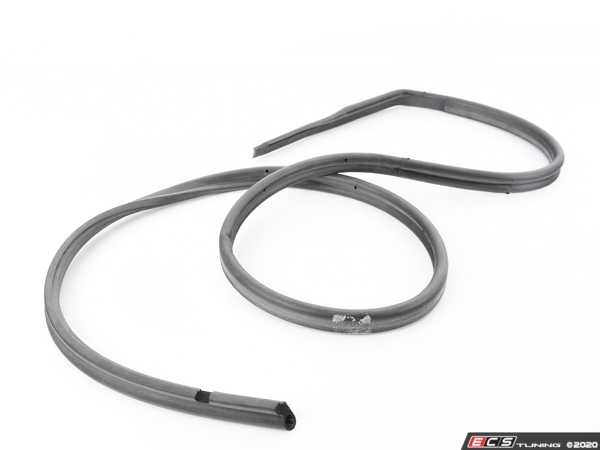 Genuine Mercedes Benz - 1297200178 - WEATHERSTRIP