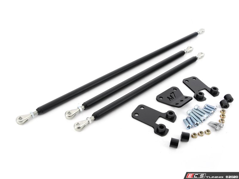 M7 Speed - 53-510202 - M7 Rear Chassis Brace R50/R53