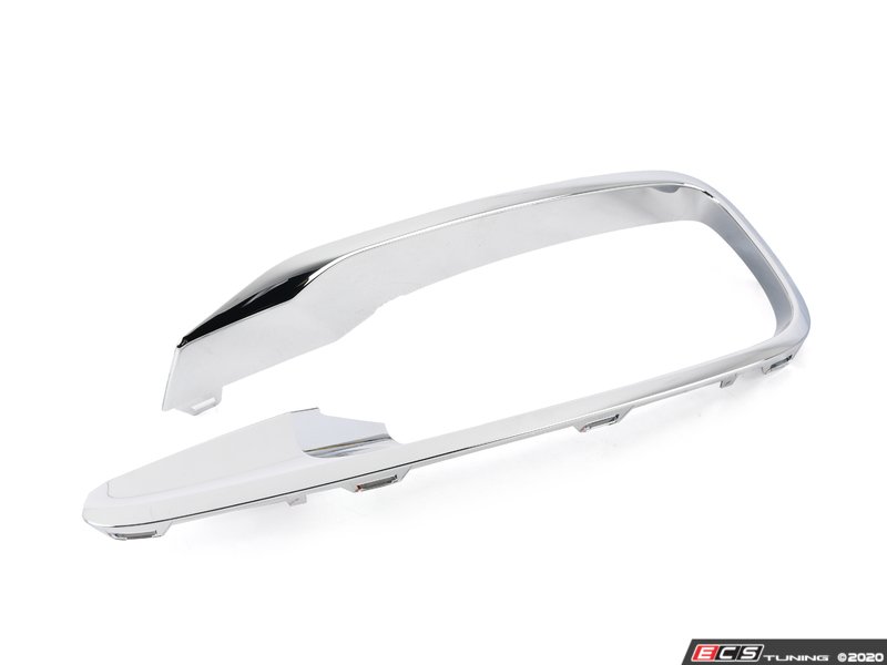 Genuine BMW - 51117362702 - RIGHT FINISHER (51-11-7-362-702)