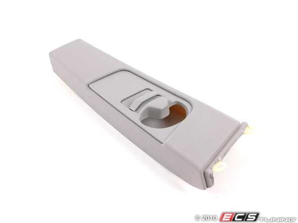 Genuine BMW - 51437065362 - "B" Pillar Cover - Right (51-43-7-065-362)