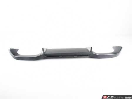 Genuine BMW - 51128079561 - INSERT FOR BUMPER, REAR (51-12-8-079-561)