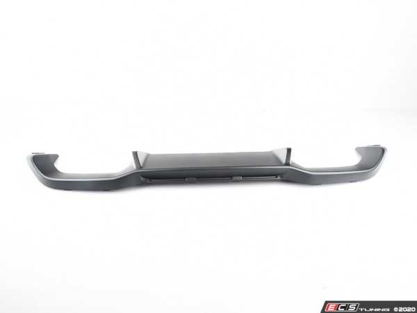 Genuine BMW - 51128079561 - INSERT FOR BUMPER, REAR (51-12-8-079-561)