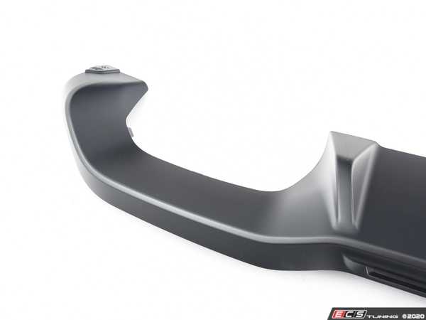 Genuine BMW - 51128079561 - INSERT FOR BUMPER, REAR (51-12-8-079-561)