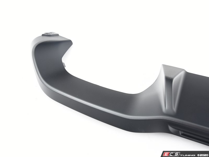 Genuine BMW - 51128079561 - INSERT FOR BUMPER, REAR (51-12-8-079-561)