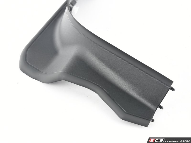 Genuine BMW - 51499448943 - TRIM PANEL WATER CHANNEL LEF (51-49-9-448-943)