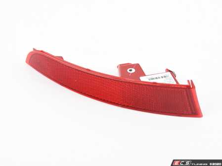 Genuine BMW - 63148091925 - REFLECTOR LEFT (63-14-8-091-925)
