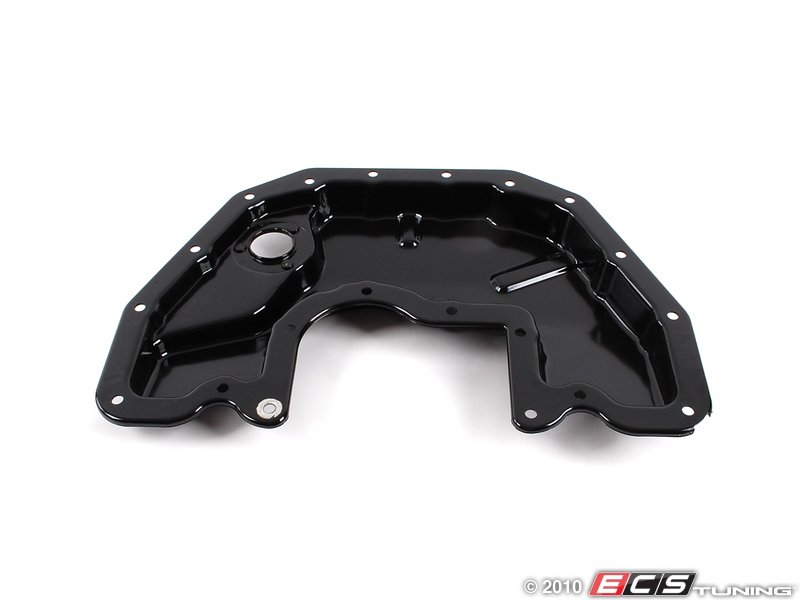 Genuine BMW - 11137574532 - Oil Pan Assembly (11-13-7-574-532)